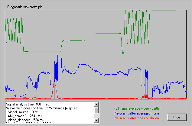 SatSignal - detailed notes on the workings of this program
